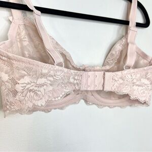 Change | Intimates & Sleepwear | Change Denmark Pastel Pink Sheer Lace ...